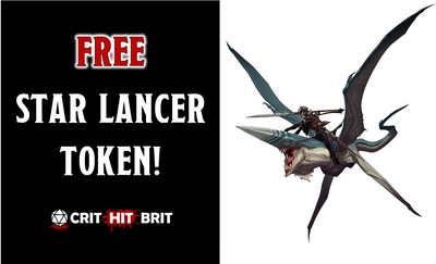 Crit Hit Brit - 5e DnD blog, served with tea & Dundle, a DnD word game